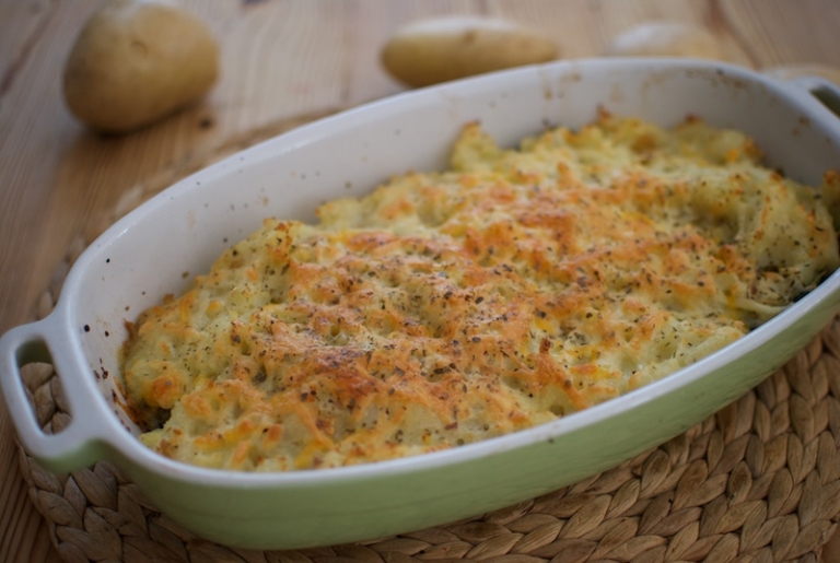 Pastel De Acelgas Quinoa Y Patatas Receta Saludable Pepekitchen